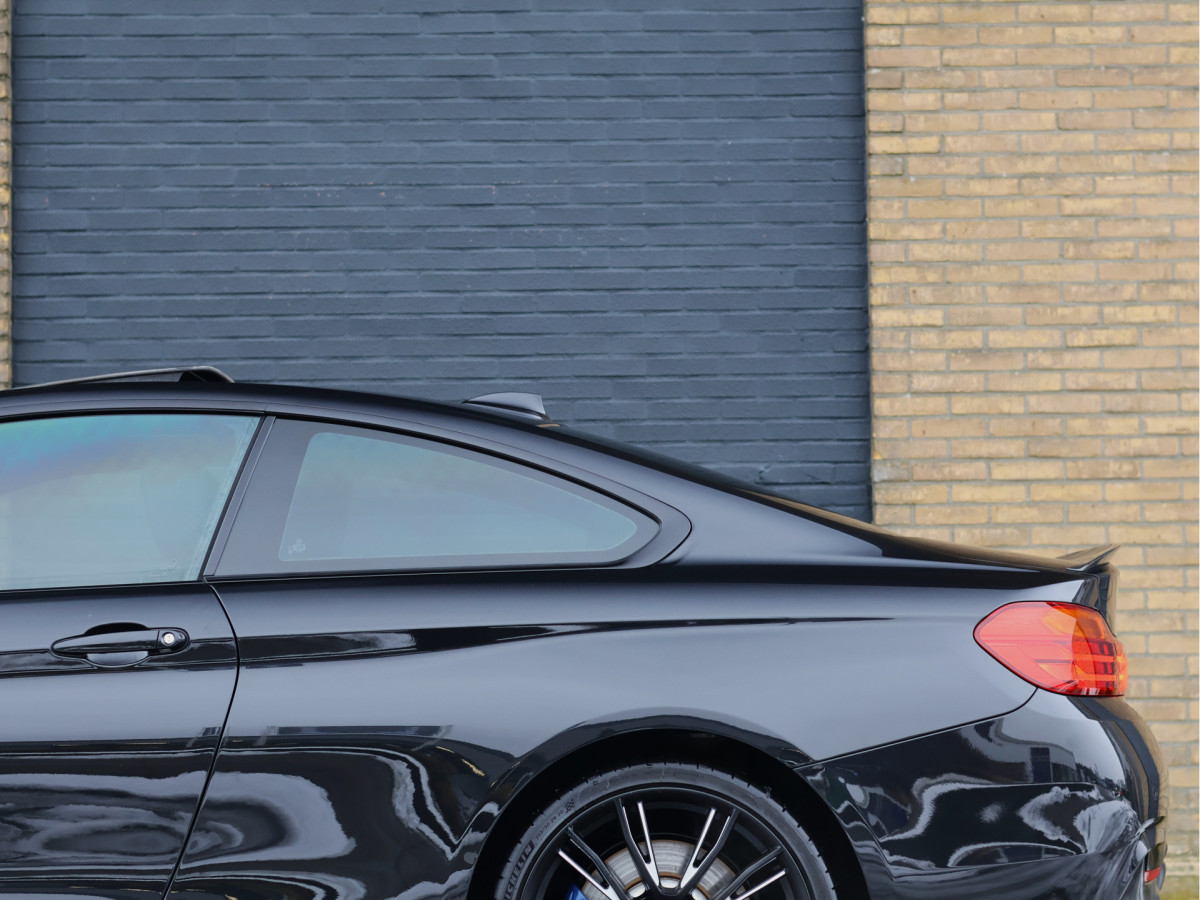 BMW 4 Serie Coupé 435i xDrive M Sport